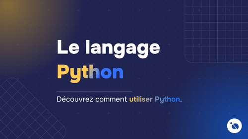 Langage Python : c'est quoi ? Que peut-on faire avec en 2024